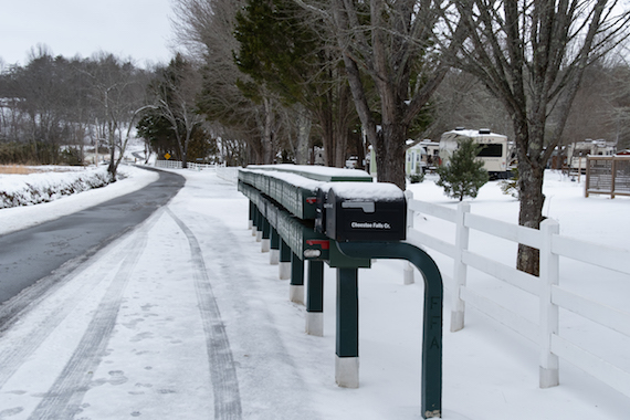 Choestoe Falls RV Park