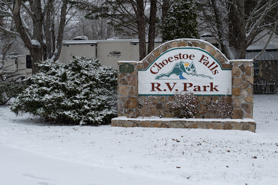 Choestoe Falls RV Park